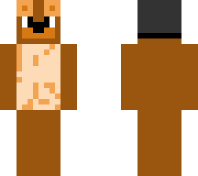 fred | Minecraft Skin