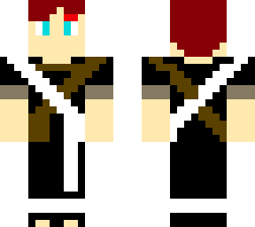 gara | Minecraft Skins