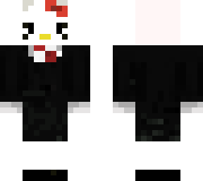 gello kitty skin | Minecraft Skin