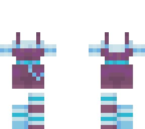 Grape Soda // Recolor | Minecraft Skin