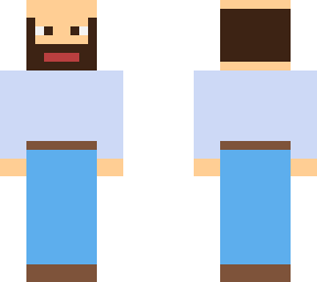 Guapo | Minecraft Skin