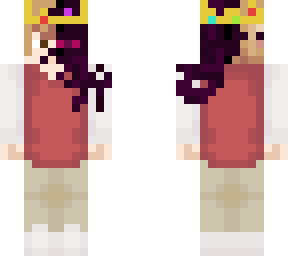 isaac | Minecraft Skins