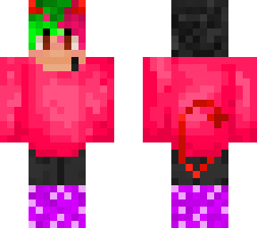 KaiHD | Minecraft Skin