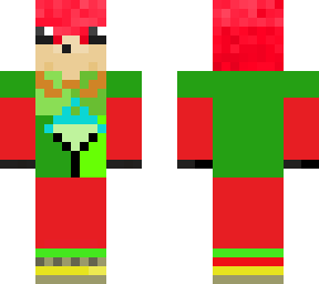 knuckles | Minecraft Skin