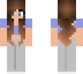 leah | Minecraft Skins