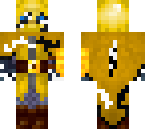 nightmare steve | Minecraft Skins