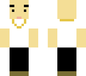 lil baby | Minecraft Skins