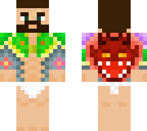 rango | Minecraft Skins