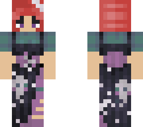 mari | Minecraft Skins