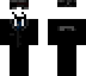 mcdet hah | Minecraft Skin