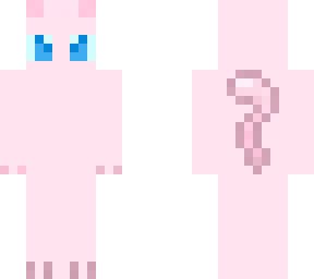 Mew | Minecraft Skin