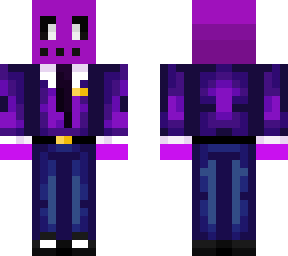 michael afton | Minecraft Skins