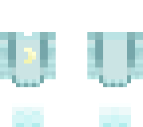 Midnight - Blue | Minecraft Skin