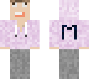 mister M | Minecraft Skin