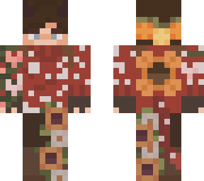 Mushy | Minecraft Skin