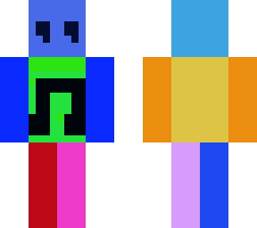 Music | Minecraft Skin