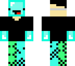 mysterious player | Minecraft Skin