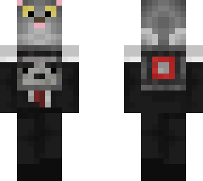observer | Minecraft Skins