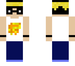 oh yeah | Minecraft Skin