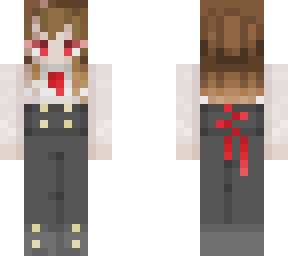 Peri Minecraft Skins