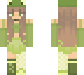 phroggy . rce | Minecraft Skin