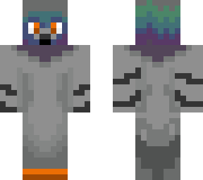 pigeon | Minecraft Skins