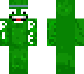 PIPEpiNO | Minecraft Skin