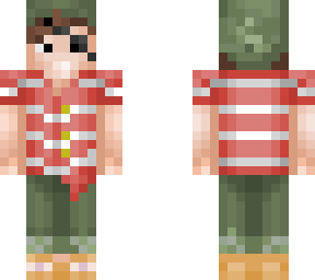 pirate boy | Minecraft Skins