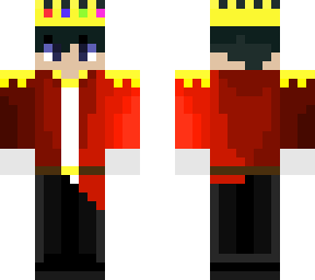 Prince Minecraft Skins
