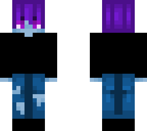 Cute Alien Minecraft Skins