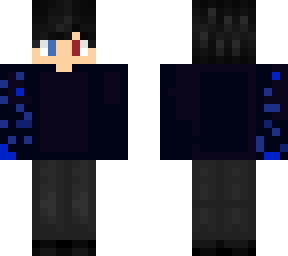 Qu1nzy Minecraft Skin Final | Minecraft Skin