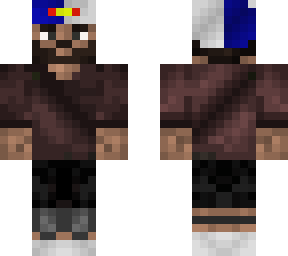 Biker Minecraft Skins