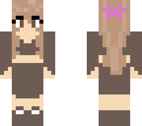 Ribbons | Minecraft Skin