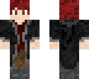 Romulus Kaine | Minecraft Skin