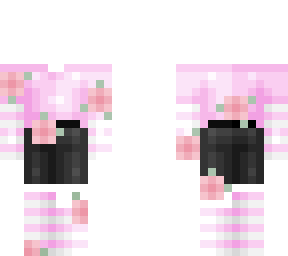 Roses~ | Minecraft Skin