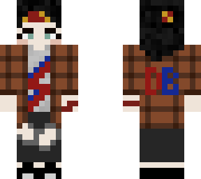 Sirius | Minecraft Skin