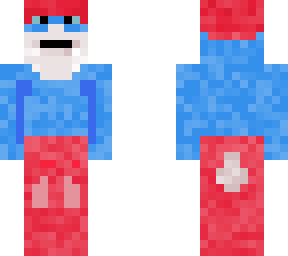 Smurf Minecraft Skins