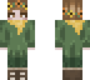 snufkin | Minecraft Skins