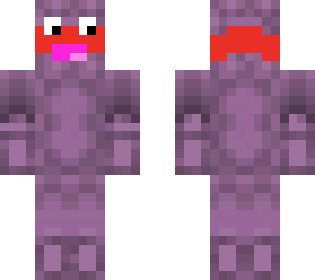 StarryNites shulk for origins | Minecraft Skin