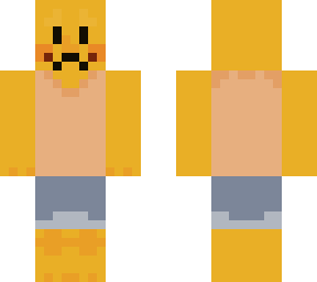 Sunny | Minecraft Skin