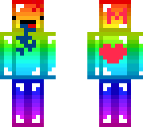 Funny Minecraft Skins