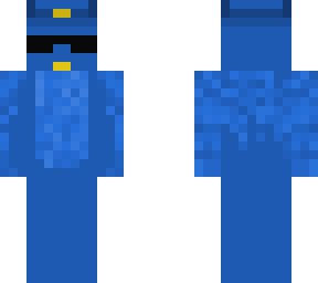 TheBlueBirdBip | Minecraft Skin