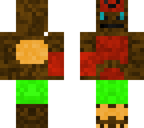Skylander Minecraft Skins
