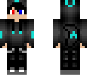 shiny umbreon | Minecraft Skins