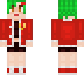 Vera Ross | Minecraft Skin