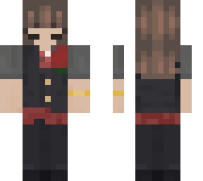 Suit Vest Minecraft Skins