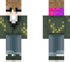 vines | Minecraft Skin