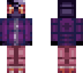 whitty | Minecraft Skins