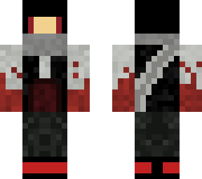 Wrath the Warrior | Minecraft Skin