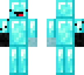 diamond derp | Minecraft Skins